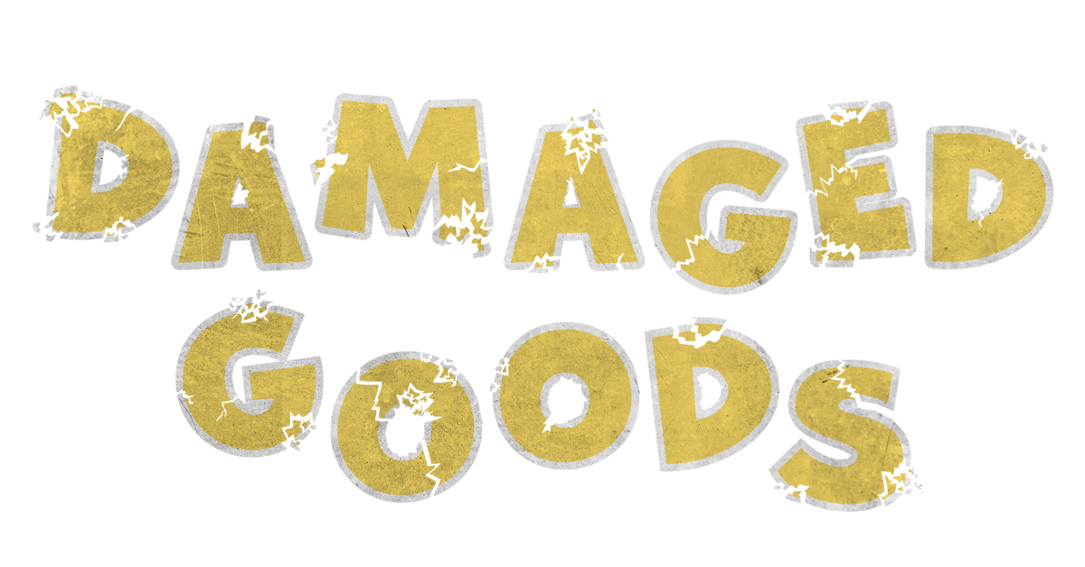 Damaged Goods Clothing